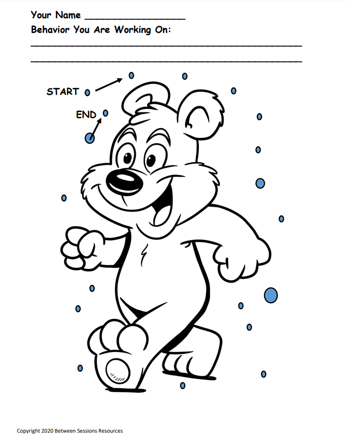 Good Behavior Dot to Dot Worksheet The Counseling Store good-behavior-dot-to-dot-worksheet-the-counseling-store