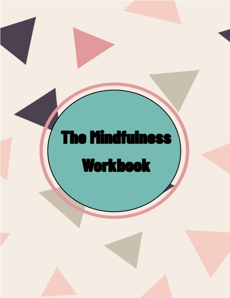 The Mindfulness Workbook – The Counseling Store